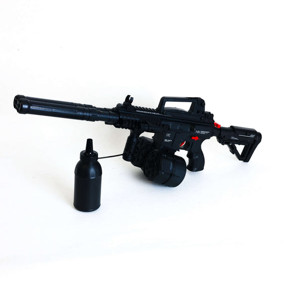 Dual-Barrel Water Battle Blaster – Dc Toys